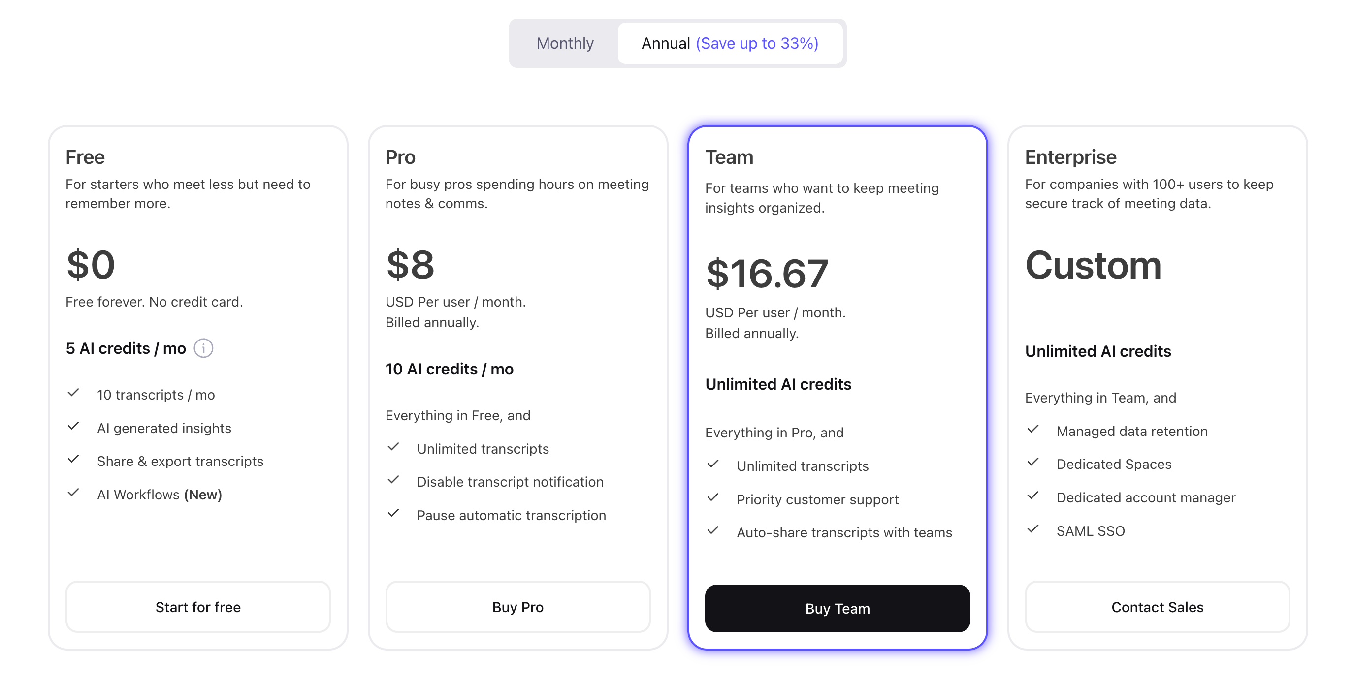Tactiq.io Review: AI-Powered Meeting Transcripts & Summaries – Product ...
