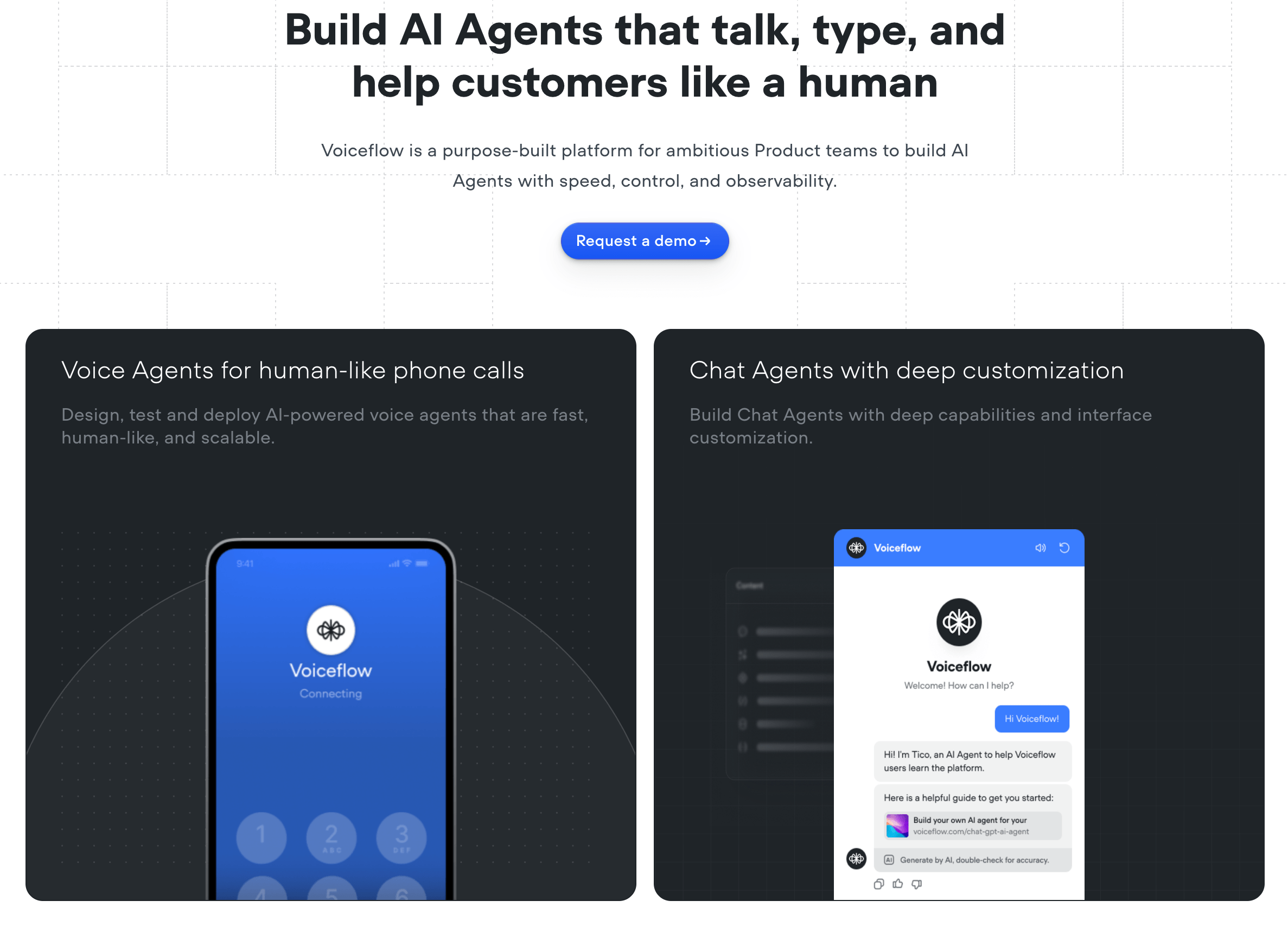 Voiceflow Review: The No-Code Platform for Building AI Agents – Product Hunter