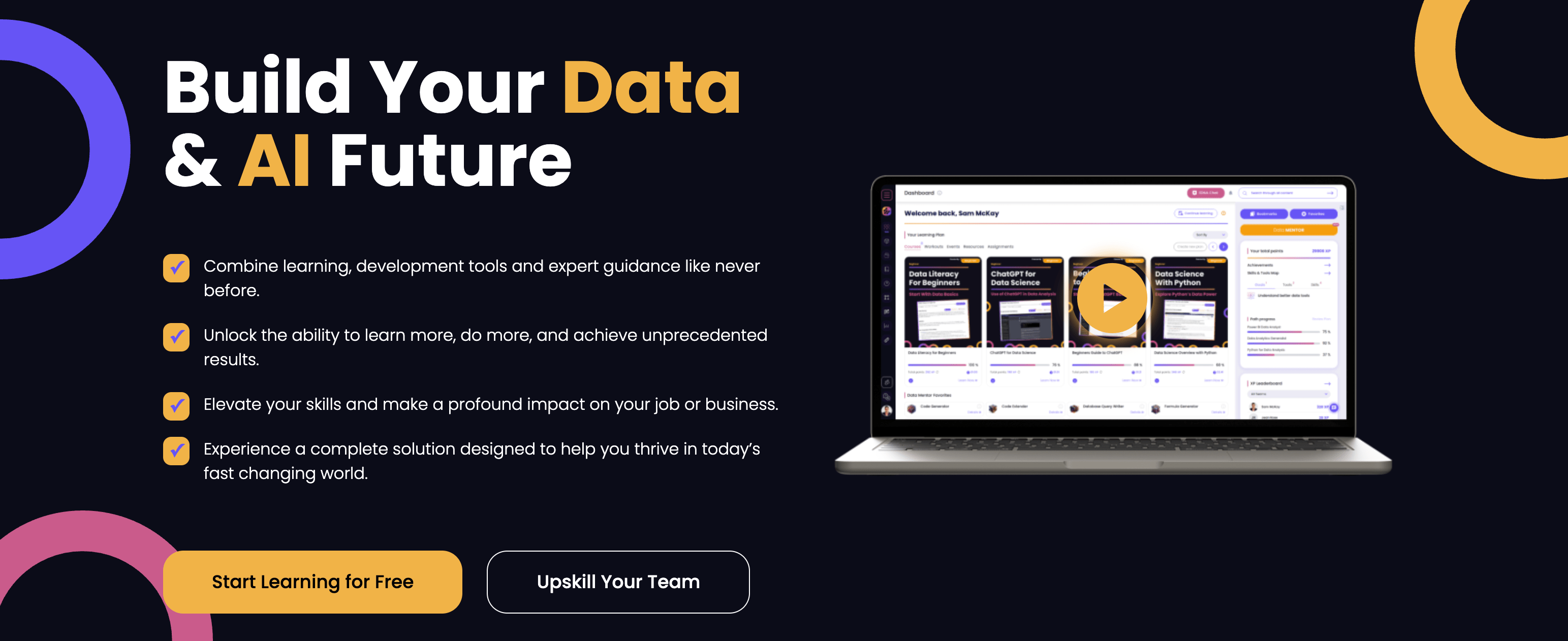 Enterprise DNA Review: Mastering Power BI with AI-Driven Learning ...