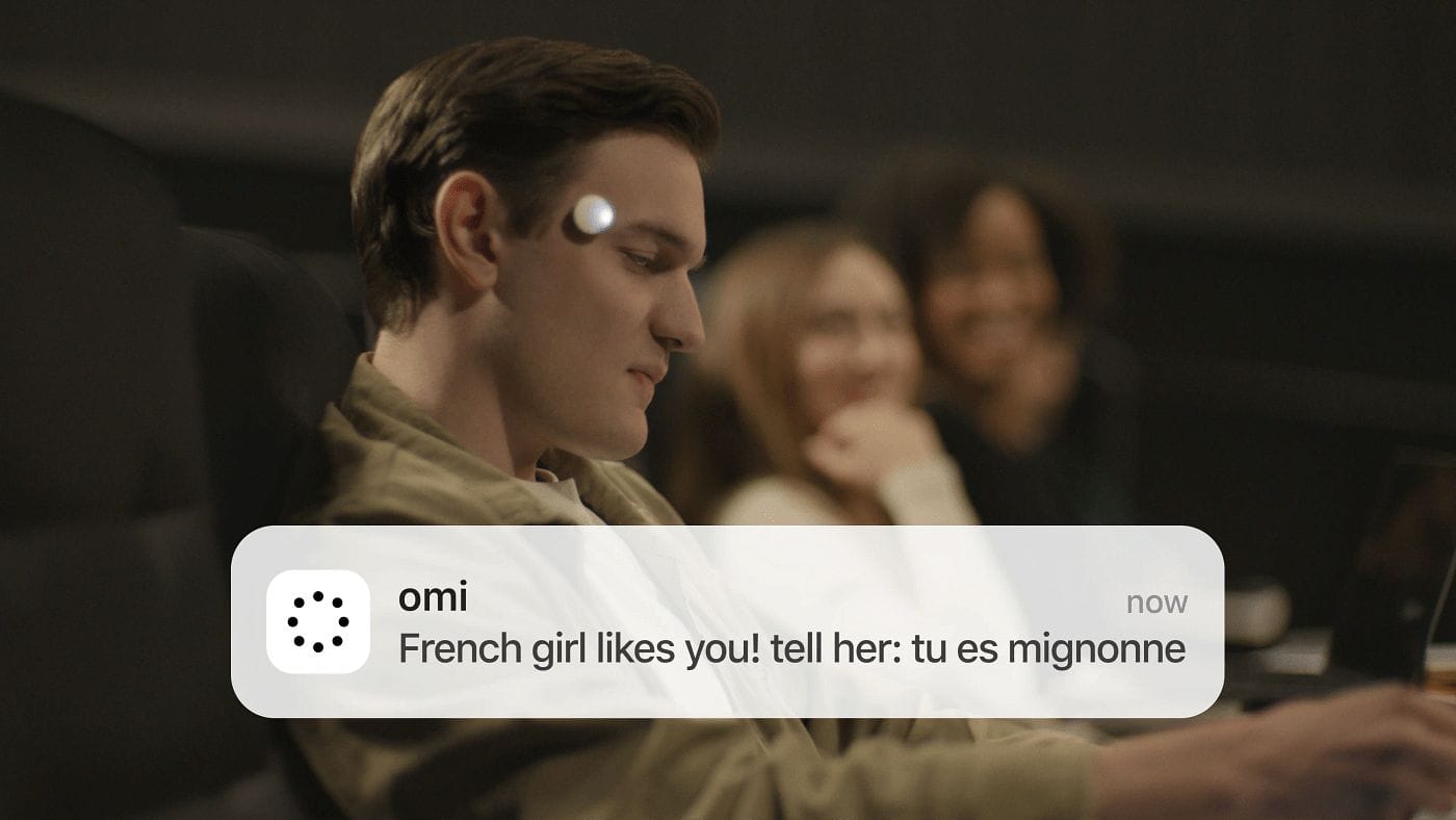 Omi Review: Wearable AI That Captures Your World – Product Hunter