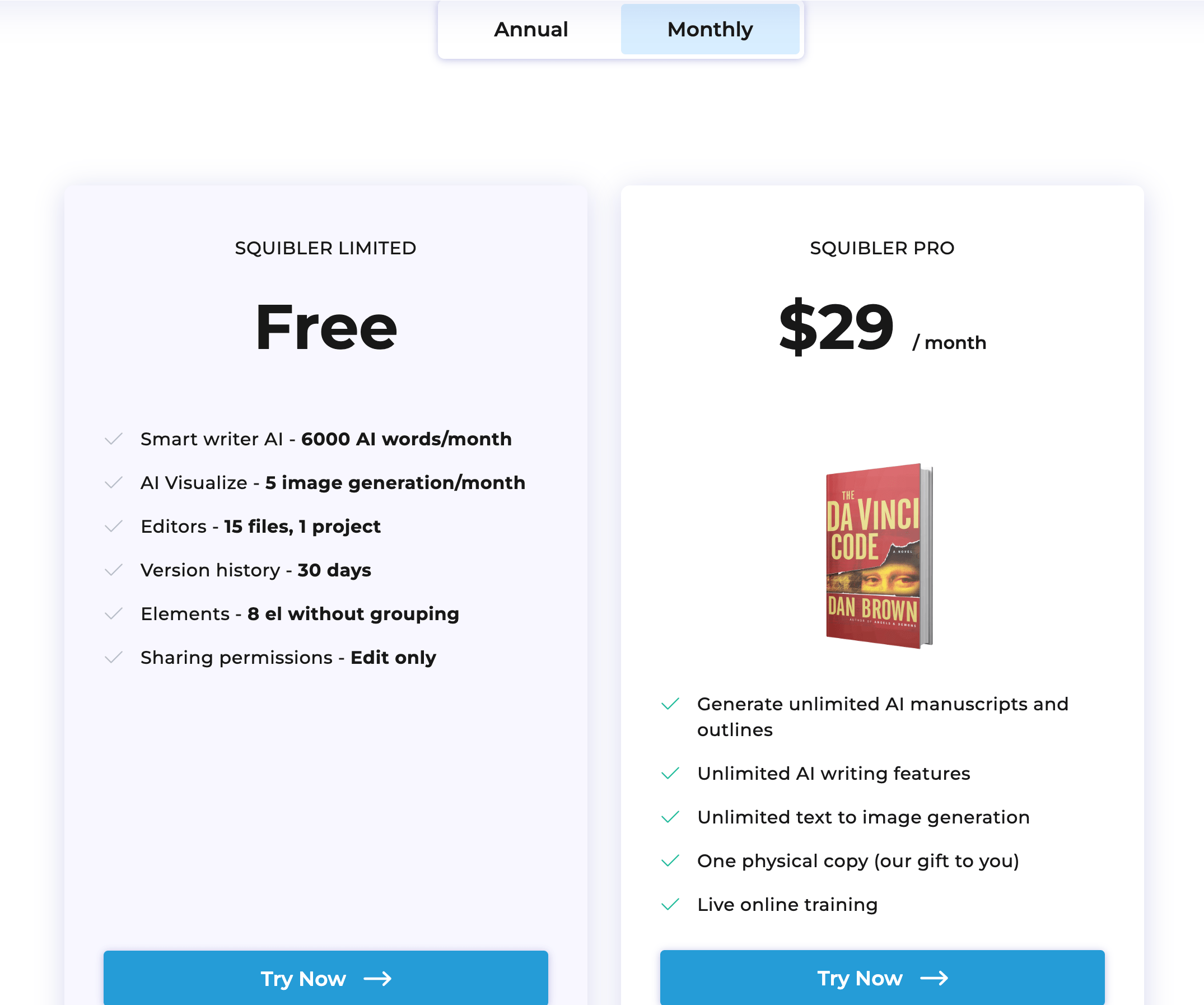 Squibler Review 2025: Is This AI Writing Tool Worth It for Authors and Screenwriters? – Product ...