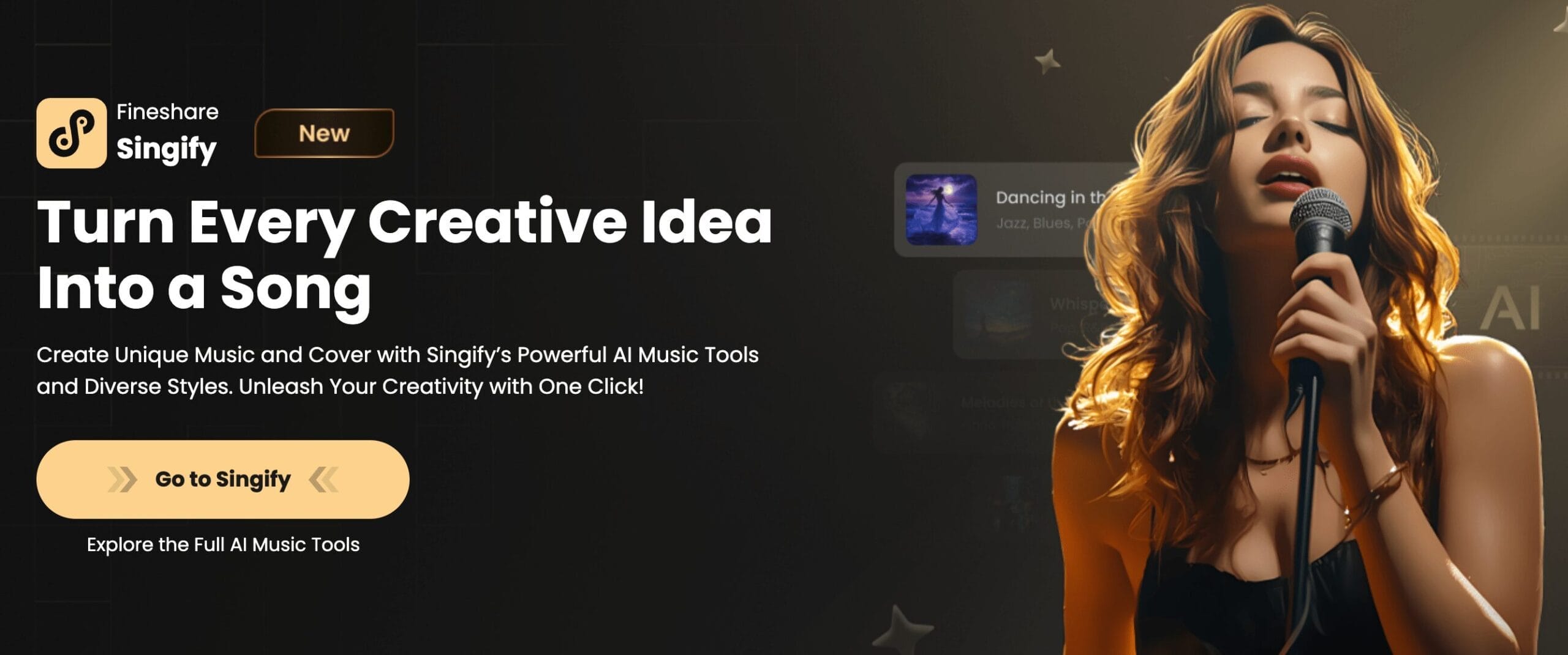 FineShare Review: AI-Powered Tools for Voice and Video Creation – Product Hunter