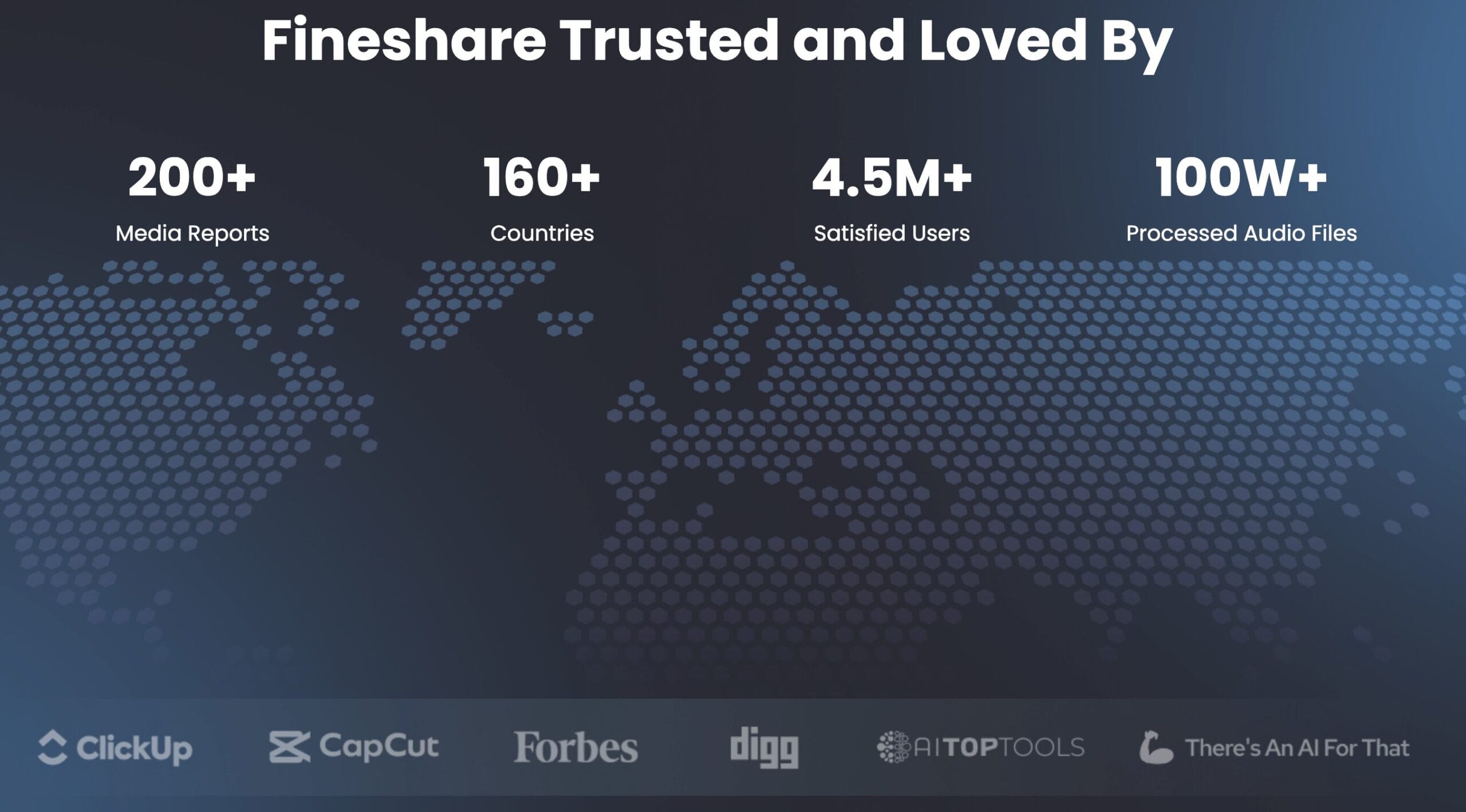 FineShare Review: AI-Powered Tools for Voice and Video Creation – Product Hunter