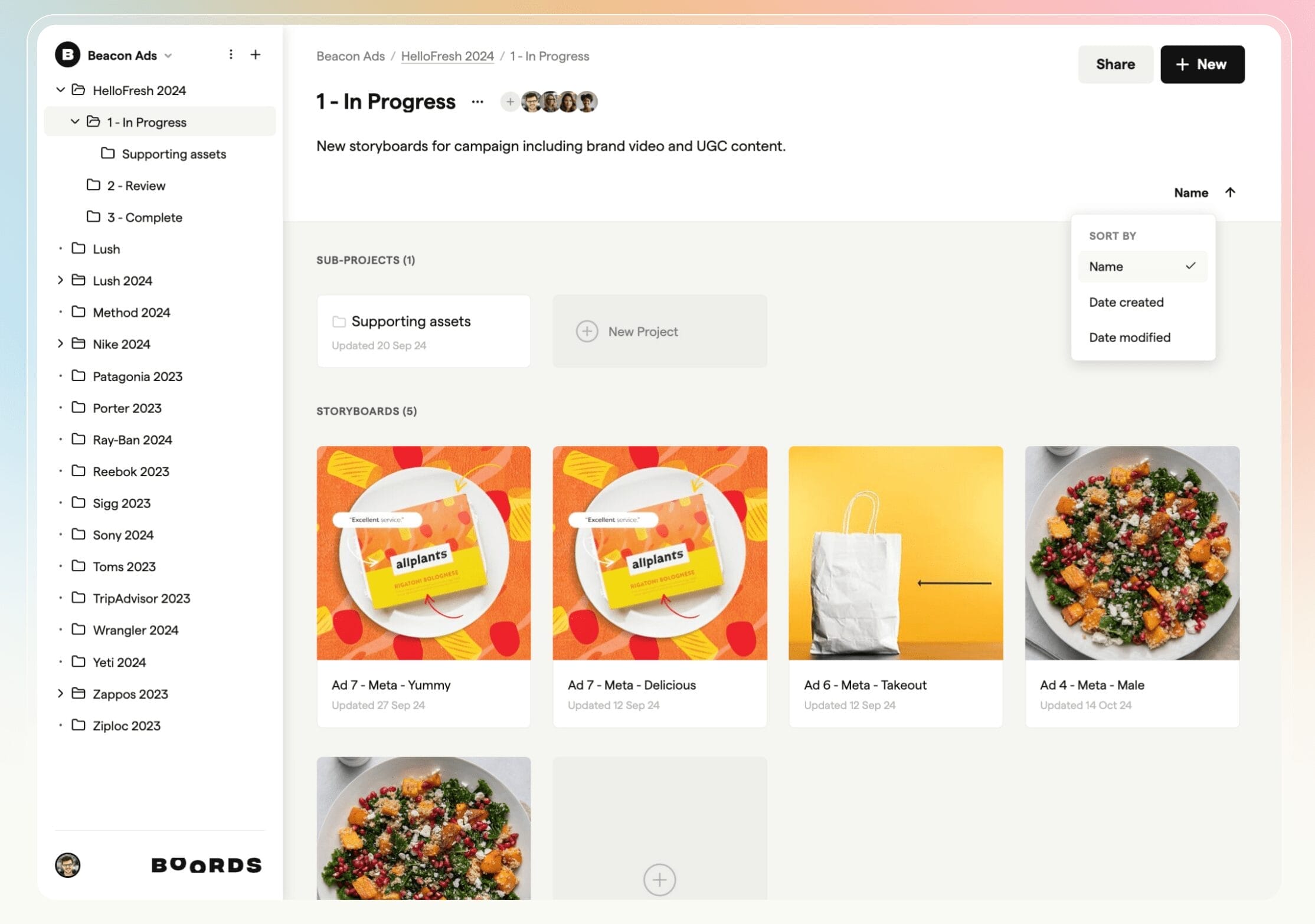 Boords Review: The AI-Powered Storyboarding Tool for Modern Creatives ...