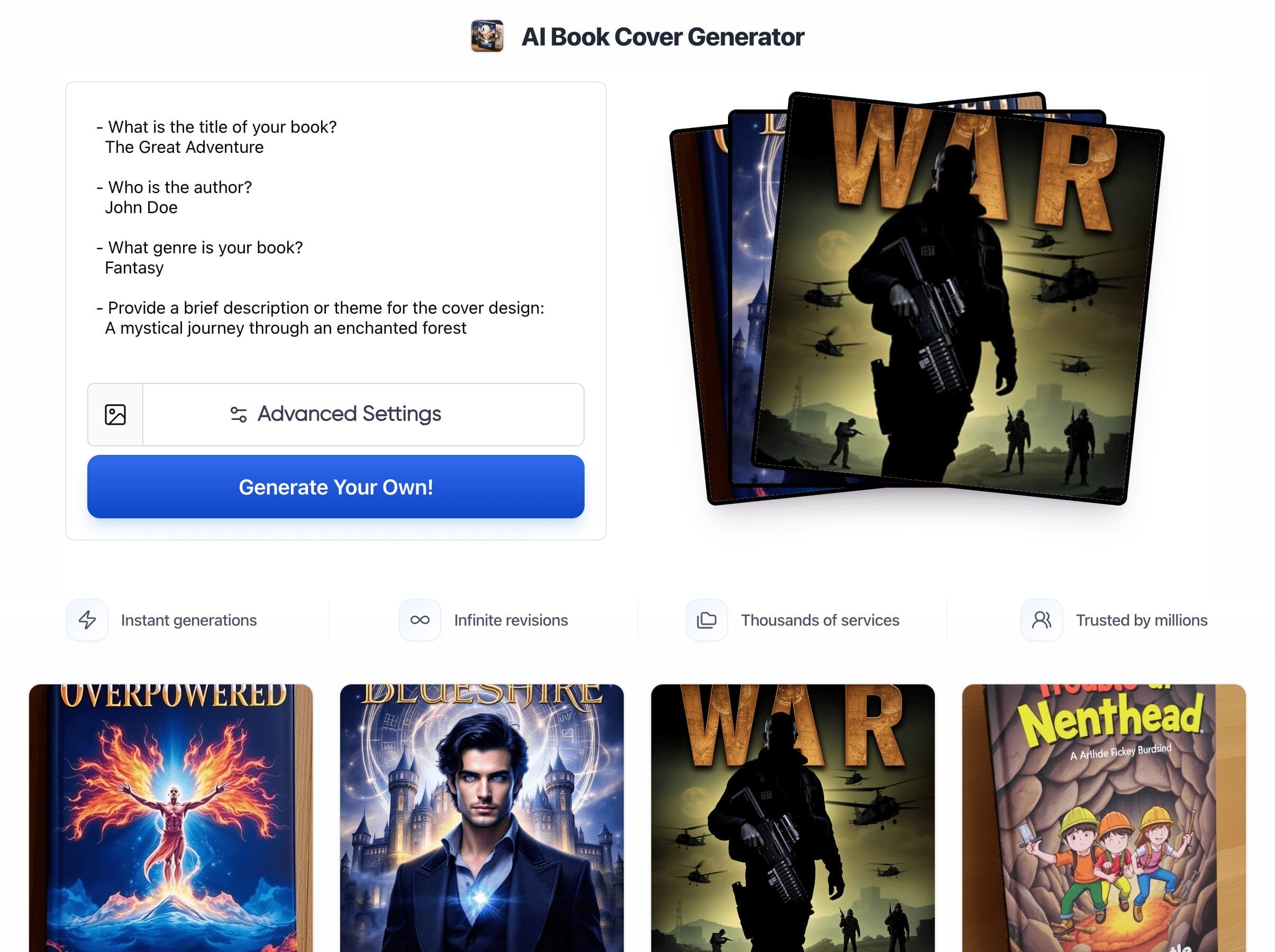 Vondy AI Review: The All-in-One Creative AI Platform for 2025 – Product ...