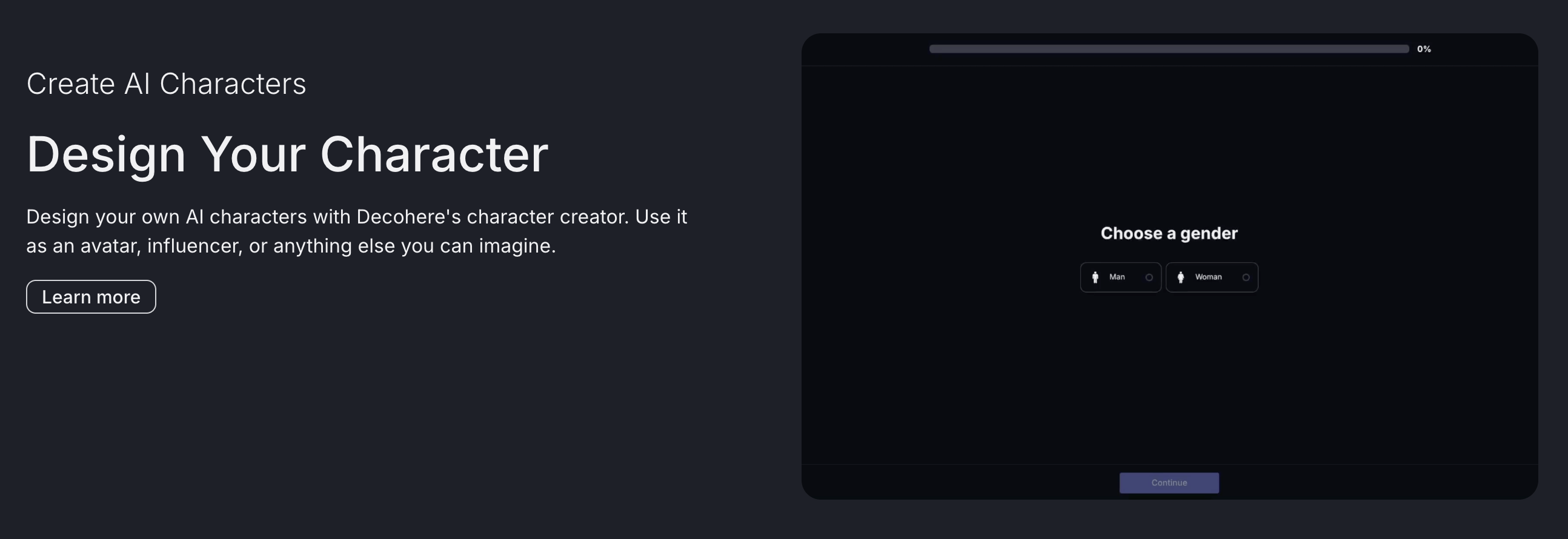 Decohere AI Review: The World’s Fastest AI Generator – Product Hunter
