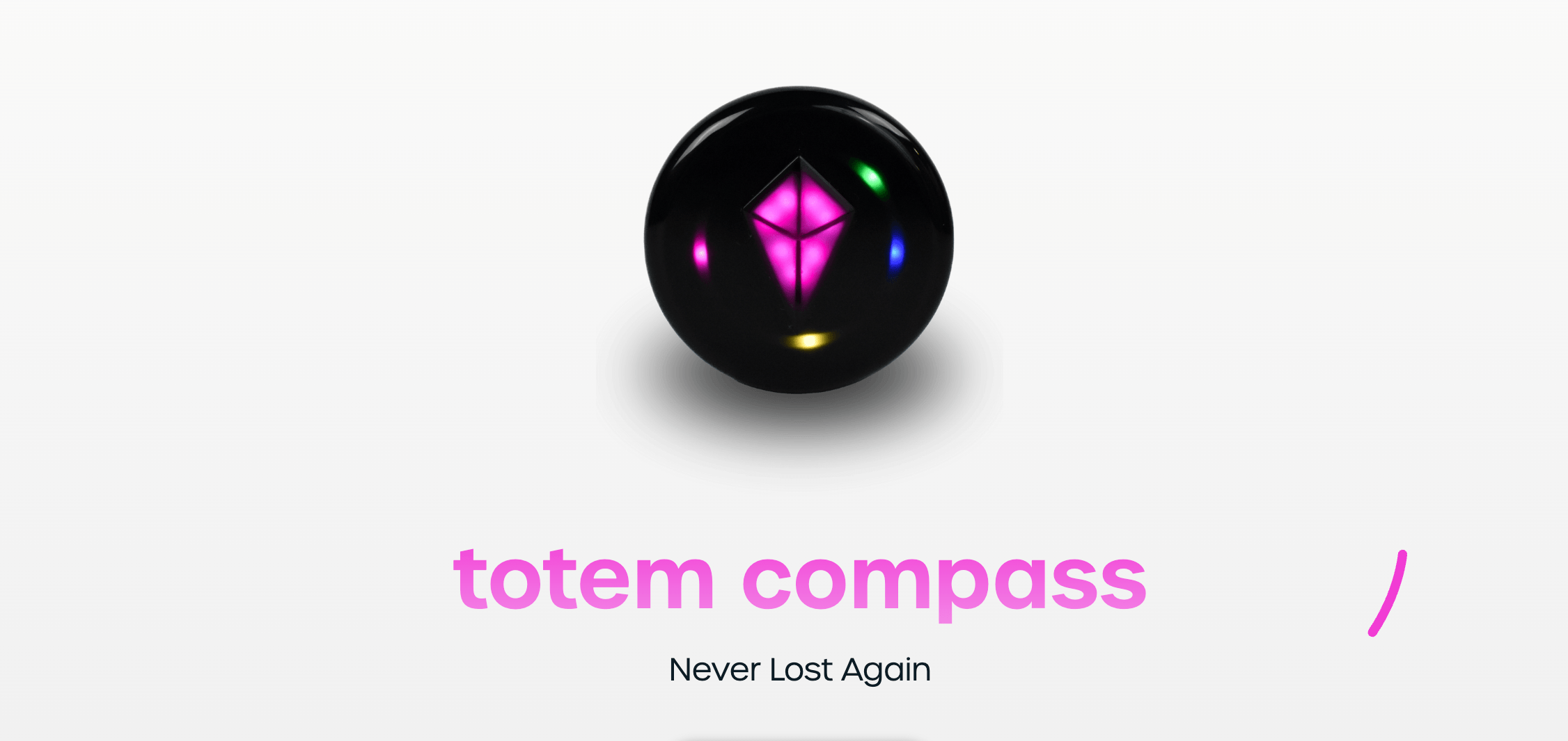 Totem Compass Review: The Ultimate Friend‑Finding Gadget – Product Hunter
