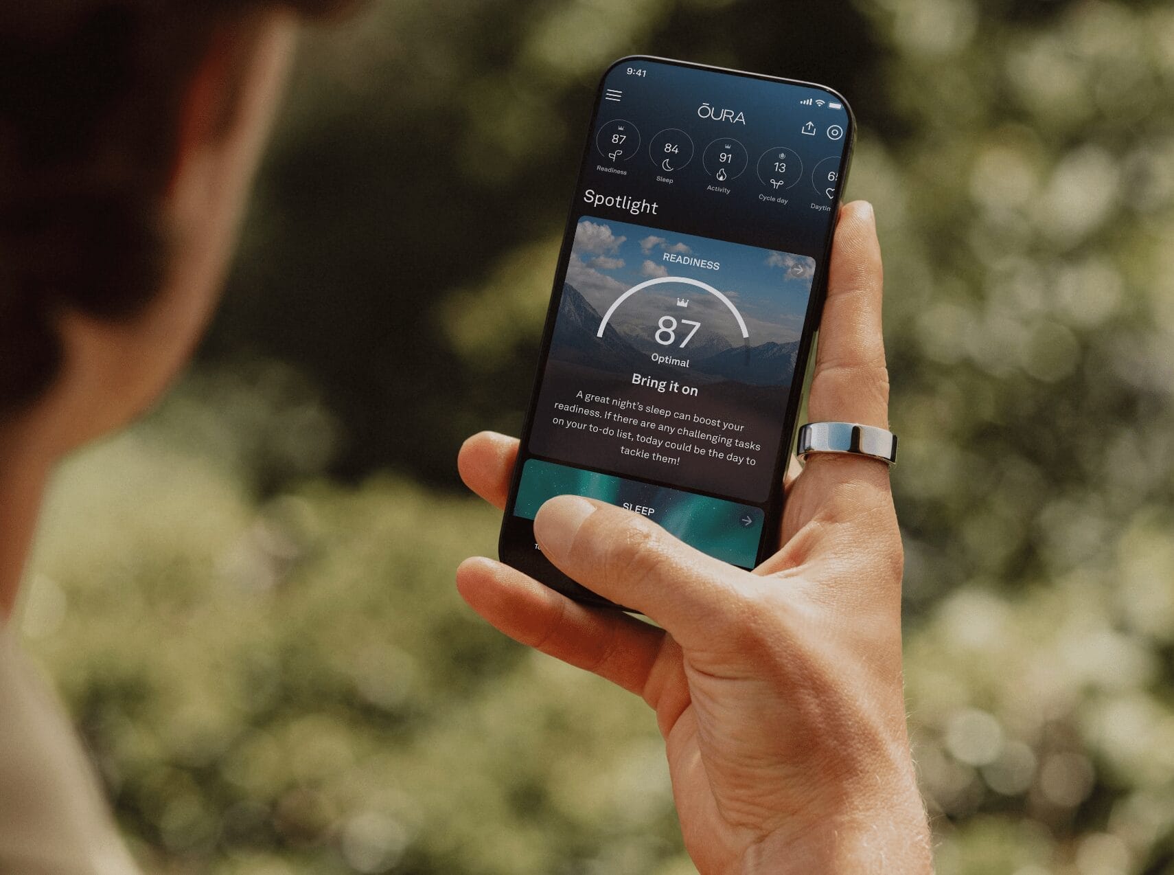 Oura Ring 4 Review: The Next Generation Smart Ring for Total Wellness ...