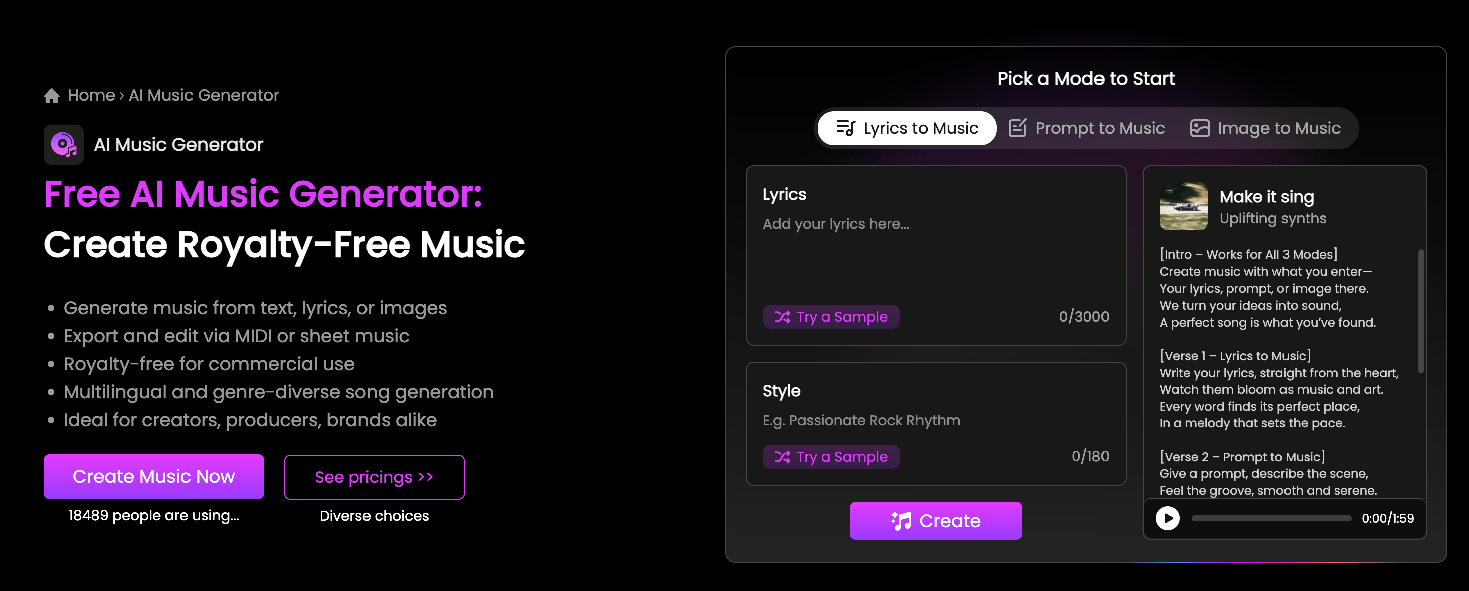 TopMediai Review: The All-in-One AI Content Creation Platform – Product ...