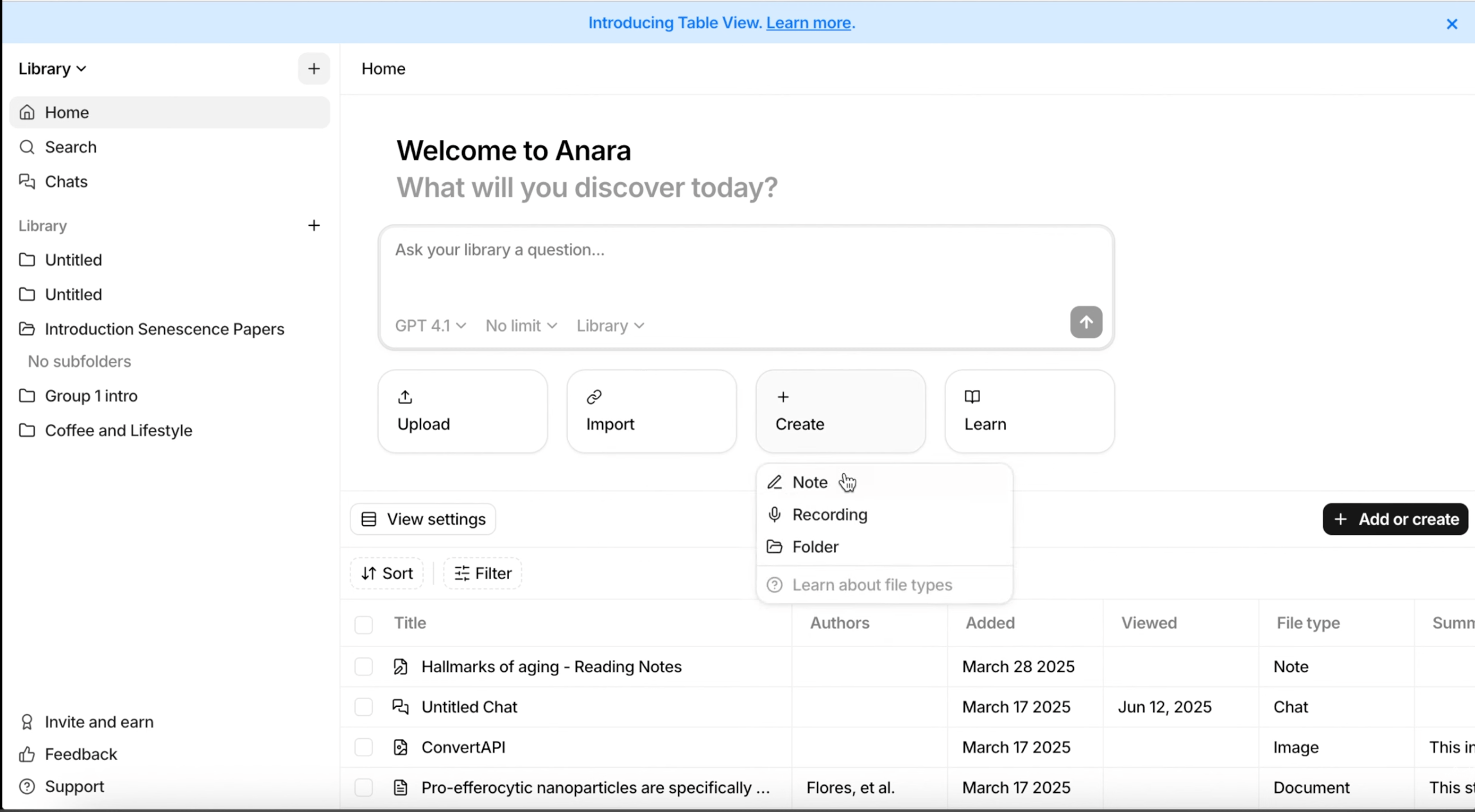 Anara AI Review: Your AI‑Powered Research Companion – Product Hunter