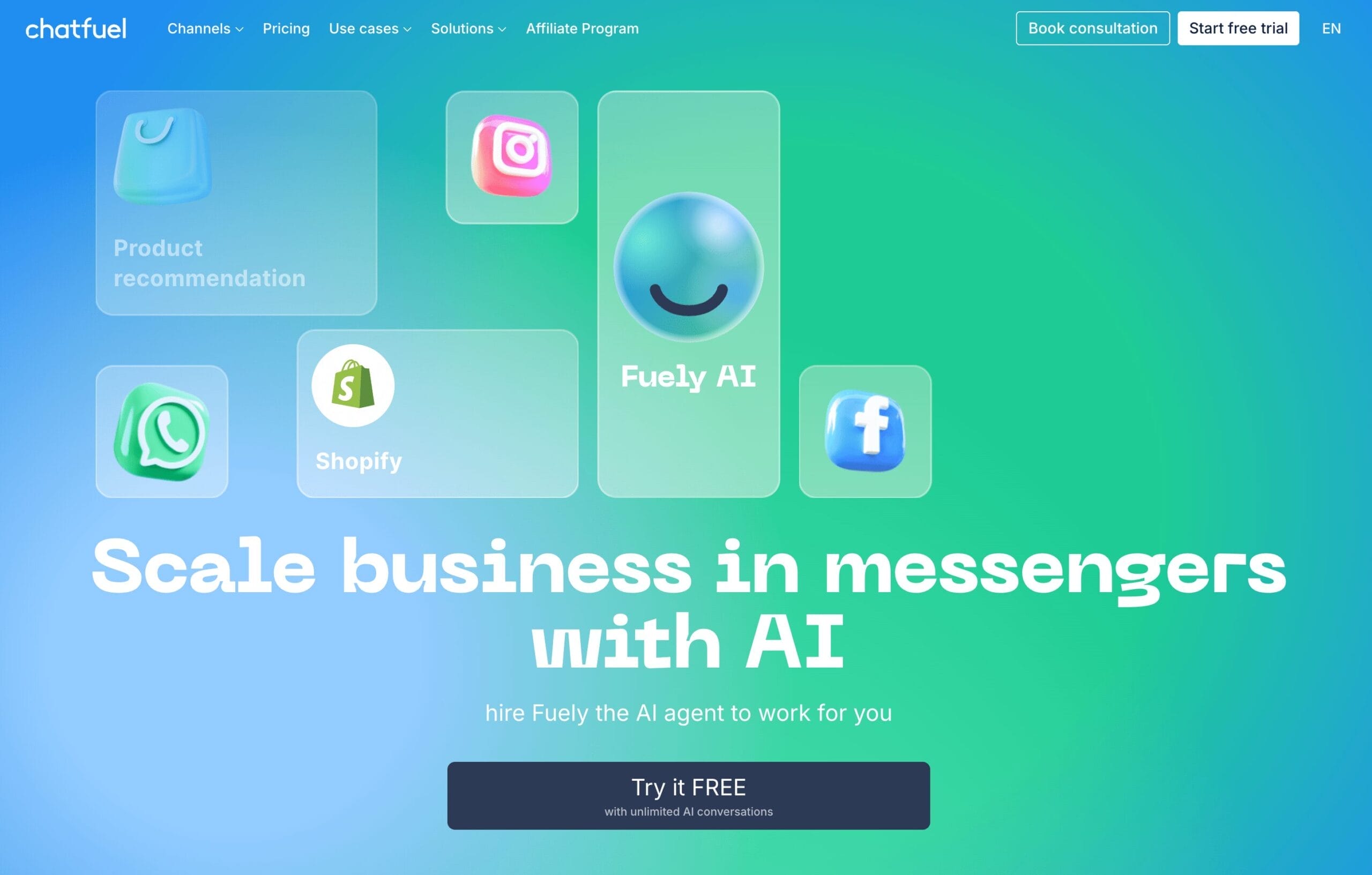 Chatfuel Review: Leading No-Code AI Chatbot Platform – Product Hunter