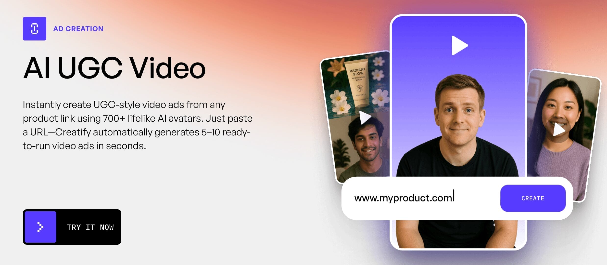 Creatify AI Review: Revolutionizing UGC‑Style Video Ad Creation – Product Hunter