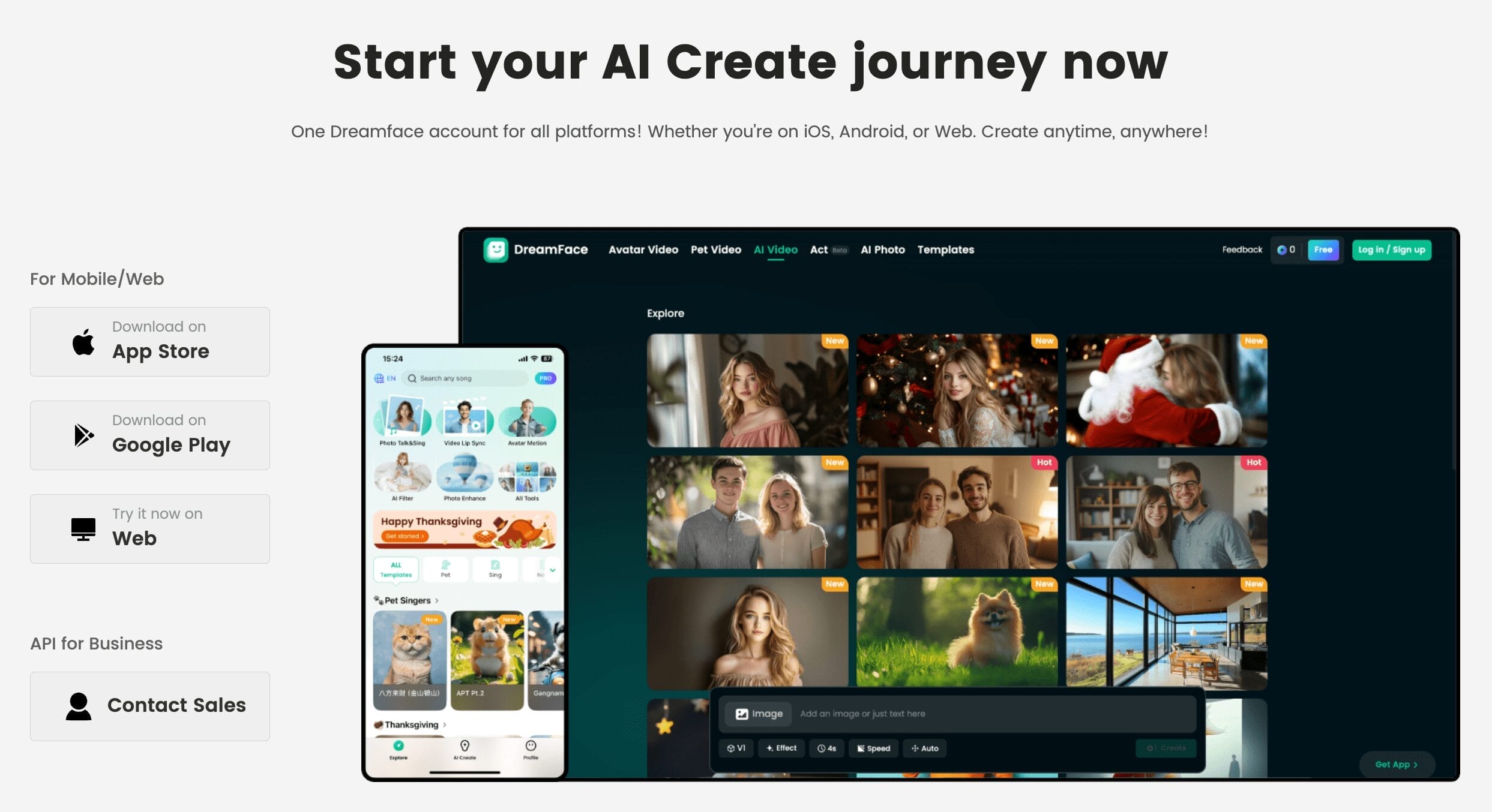 Dreamface AI Suite Review: Transforming Creative Workflows with AI – Product Hunter