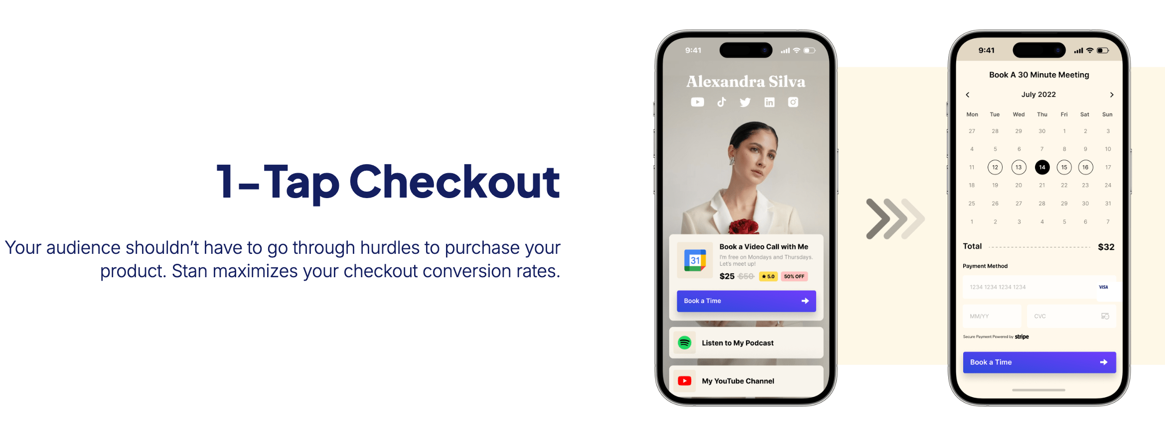 Stan Store Review: The Creator‑First Link‑in‑Bio Storefront – Product ...