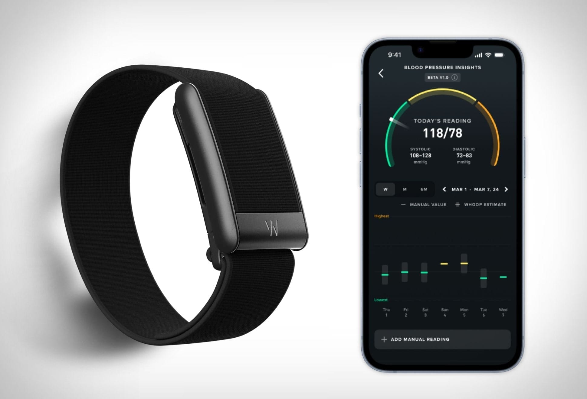 Whoop 5 vs Whoop 4: Fitness Tracker Face‑Off – Product Hunter